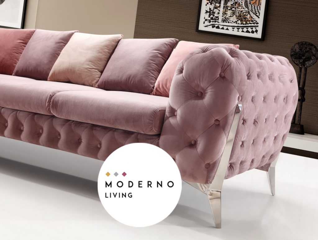 Modena sofa | Moderno Living | High Quality Furniture