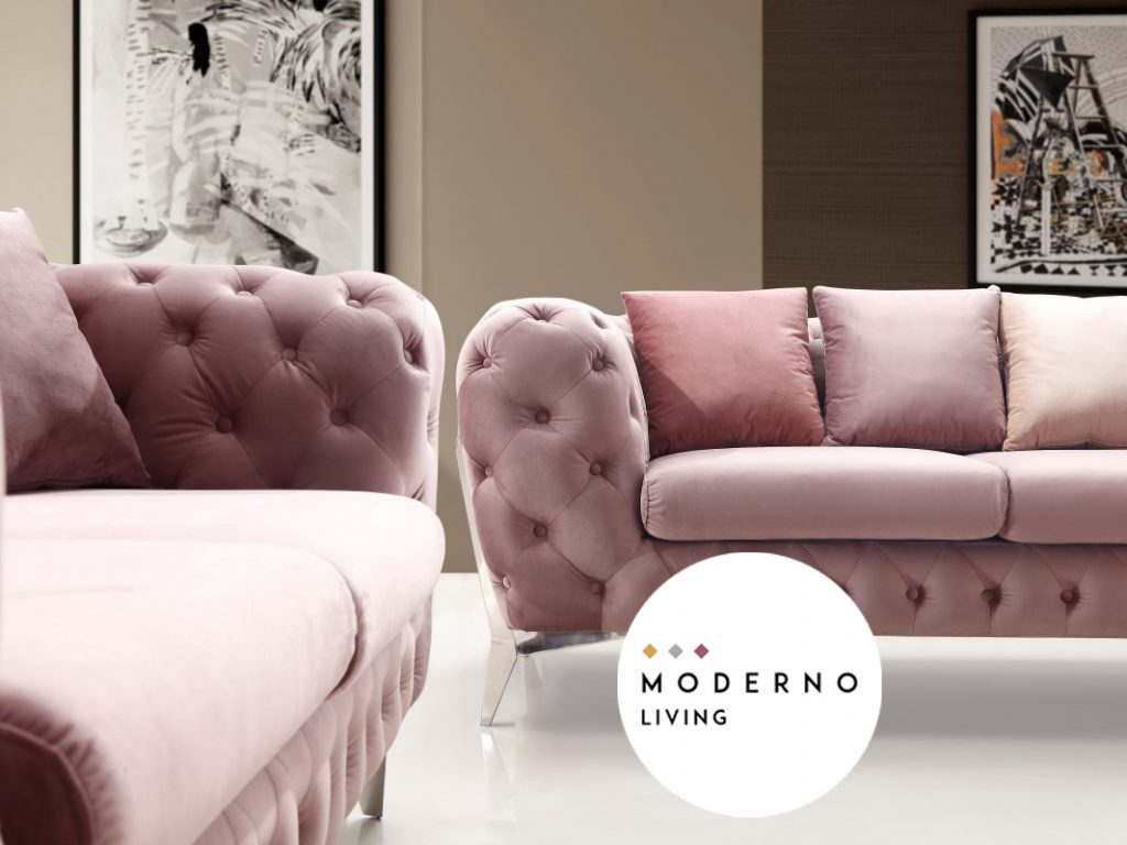Modena sofa | Moderno Living | High Quality Furniture