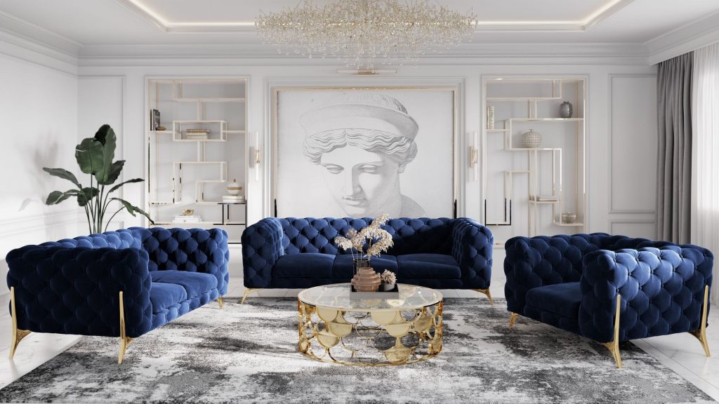 Modena sofa | Moderno Living | High Quality Furniture